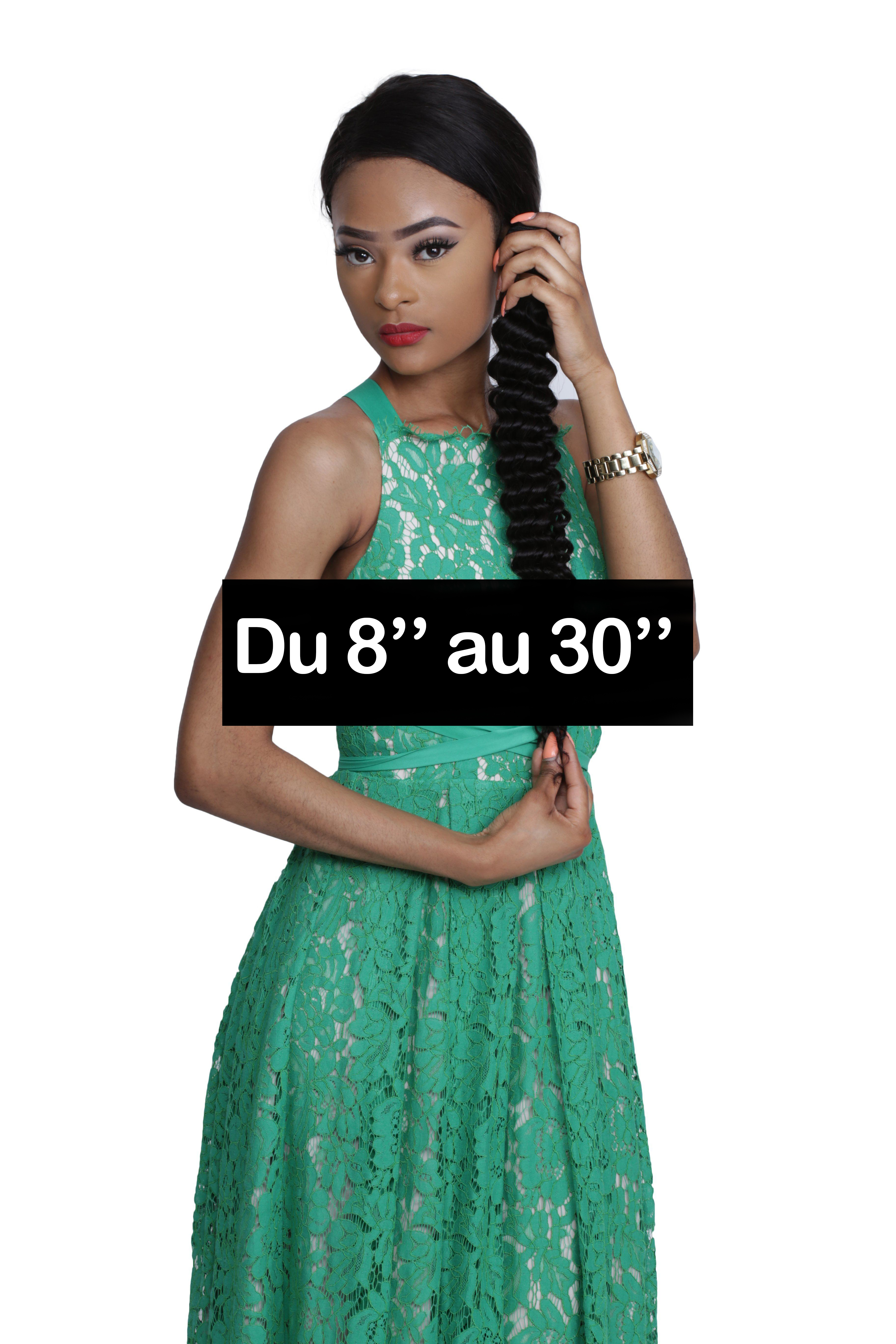 Paquets de mèches Deep waves – GABRIEL PARIS FR